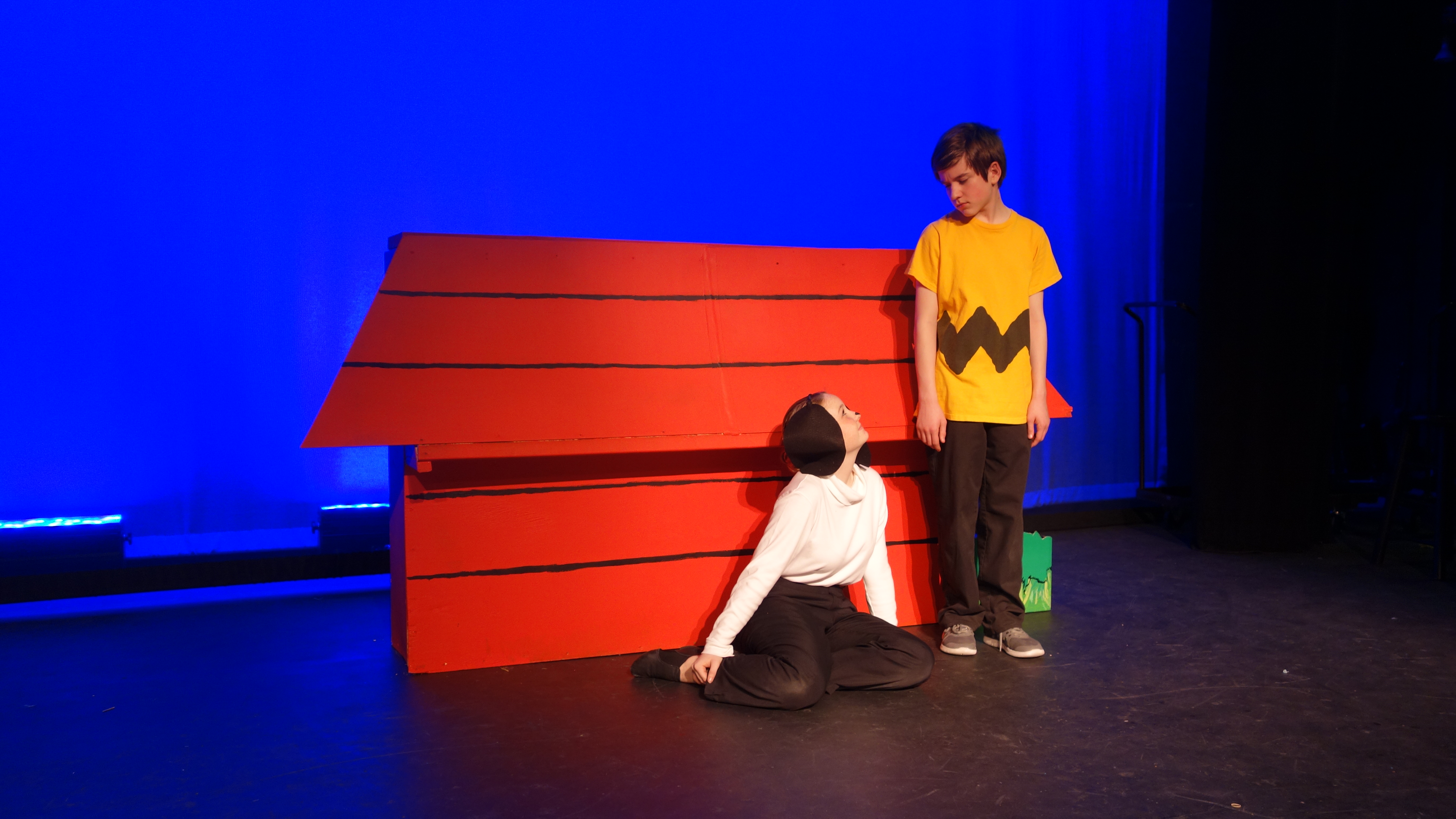 You Re A Good Man Charlie Brown 4 13 Whbpac